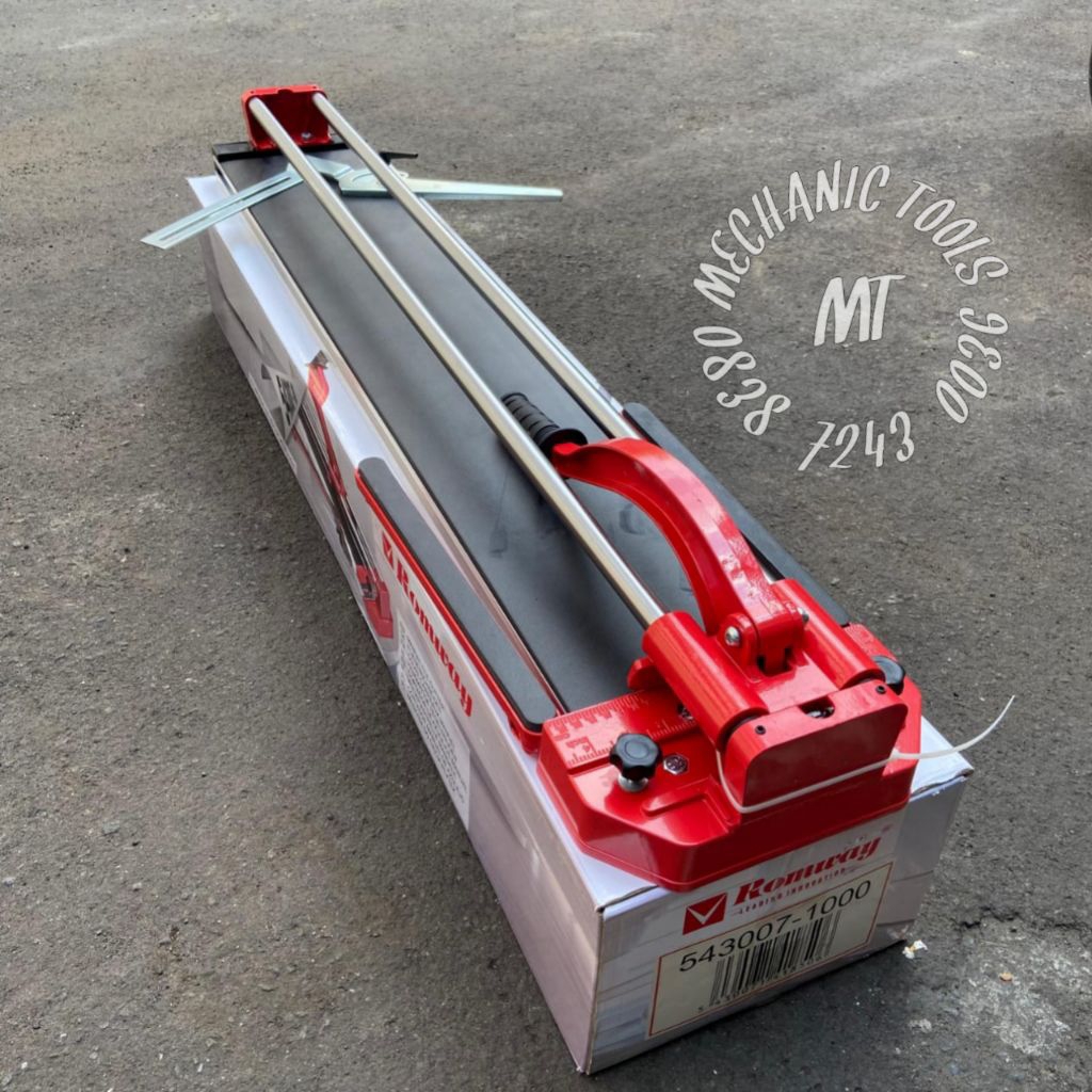 Jual Alat potong keramik 60 100 120 Cm Romway Manual tile cutter alat ...
