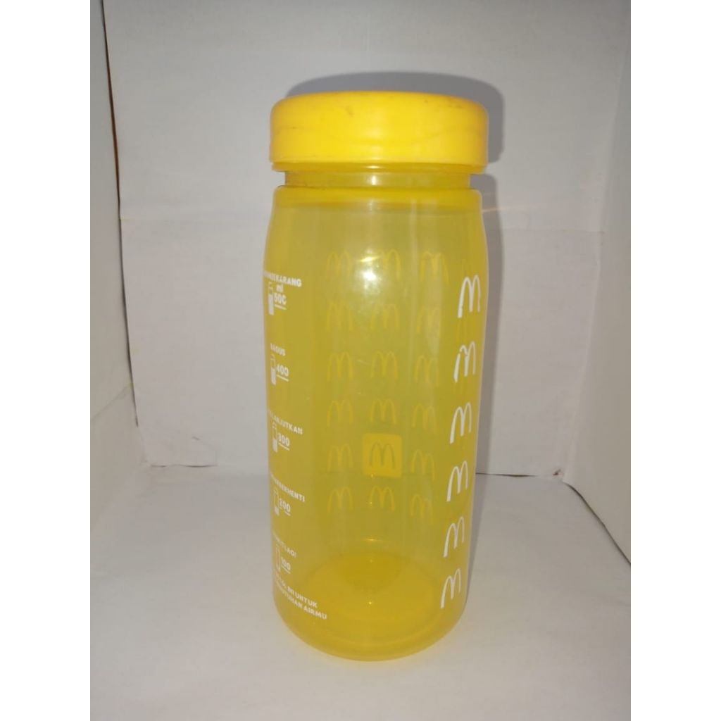 Jual Botol minum second atau bekas ukuran 500ml | Shopee Indonesia