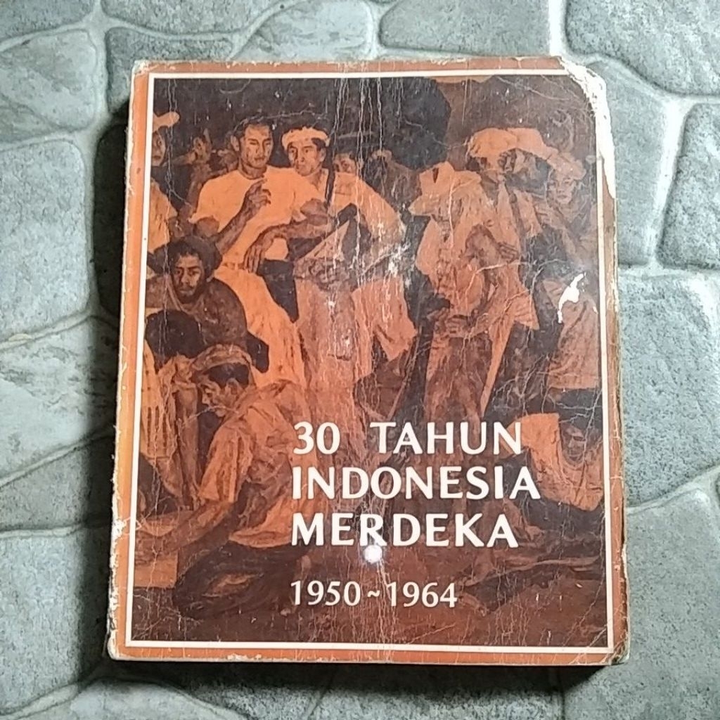 Jual 30 TAHUN INDONESIA MERDEKA | Shopee Indonesia