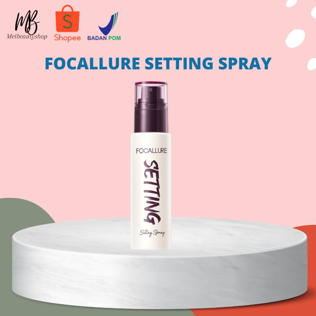 Jual FOCALLURE Setting Spray Makeup Lock Hydrating FA352 SP01 | Shopee ...