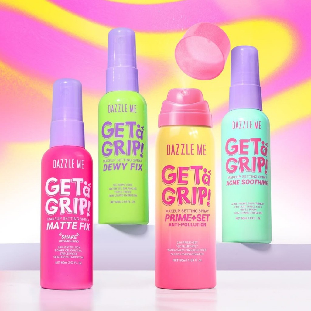Jual Dazzle Me Setting Spray Terlengkap & Harga Terbaru April 2026 ...