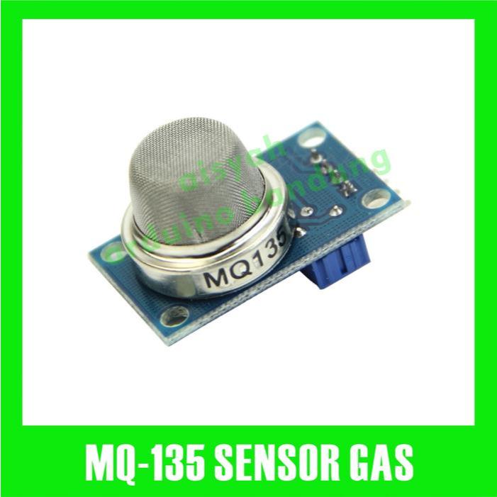 Jual MQ 135 MQ-135 SENSOR GAS SENSOR UDARA AIR QUALITY MODULE | Shopee ...
