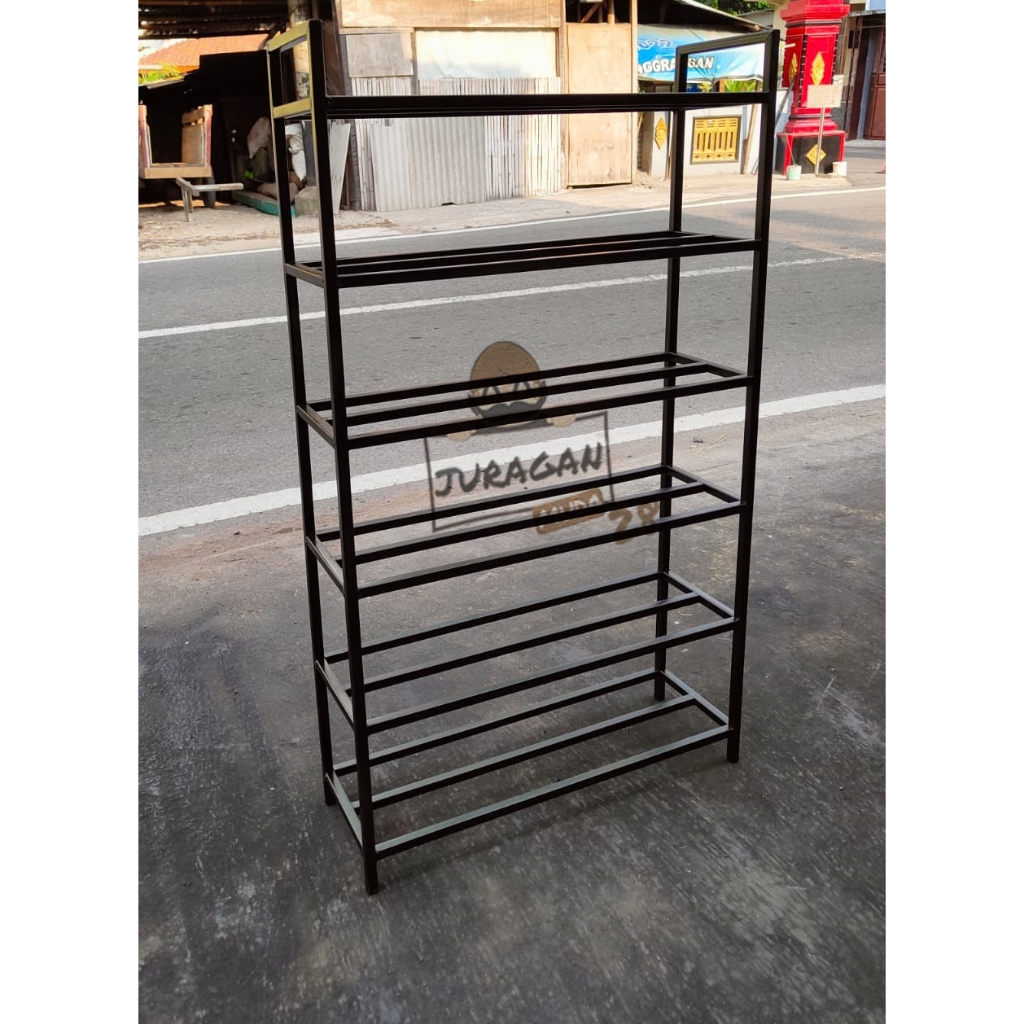 Jual Rak Susun 6 Serbaguna custom ukuran | Shopee Indonesia