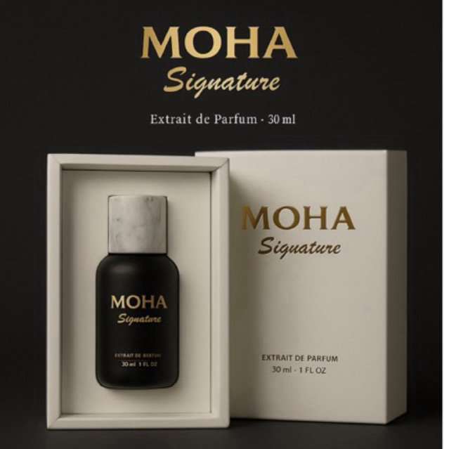 Jual MOHA SIGNATURE 01 BIBIT PREMIUM GRDE A PARFUME UNISEX TAHAN LAMA ...