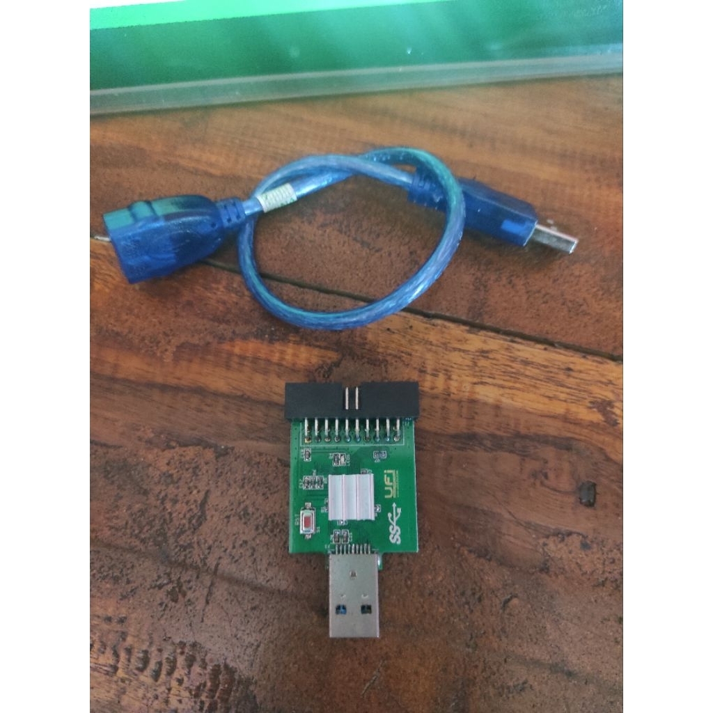 Jual Ufi lite original(suppot emmc only)bekas | Shopee Indonesia