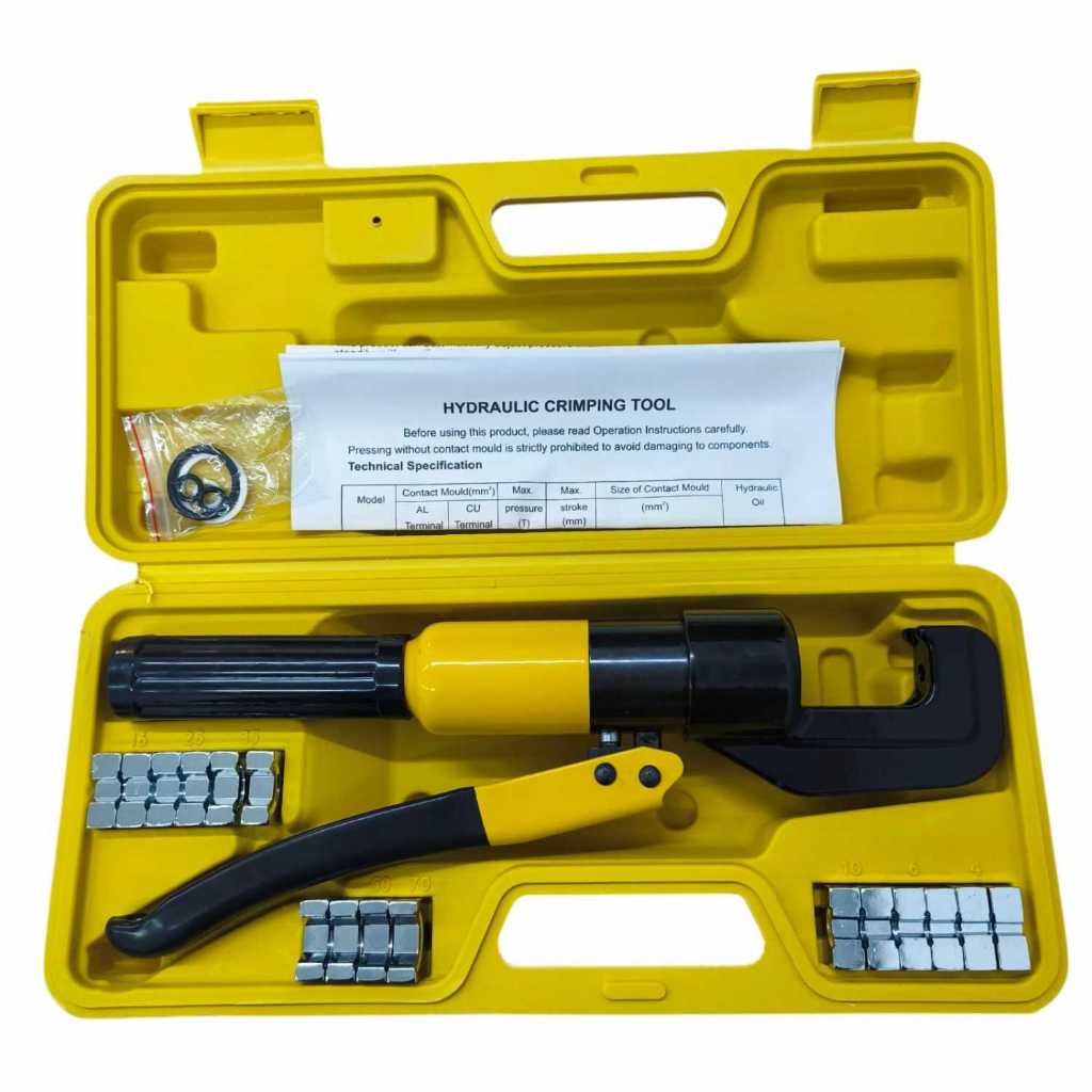 Jual Tang Skun Kabel YQK-70 Tang Crimping tang press skun hidrolik tang ...