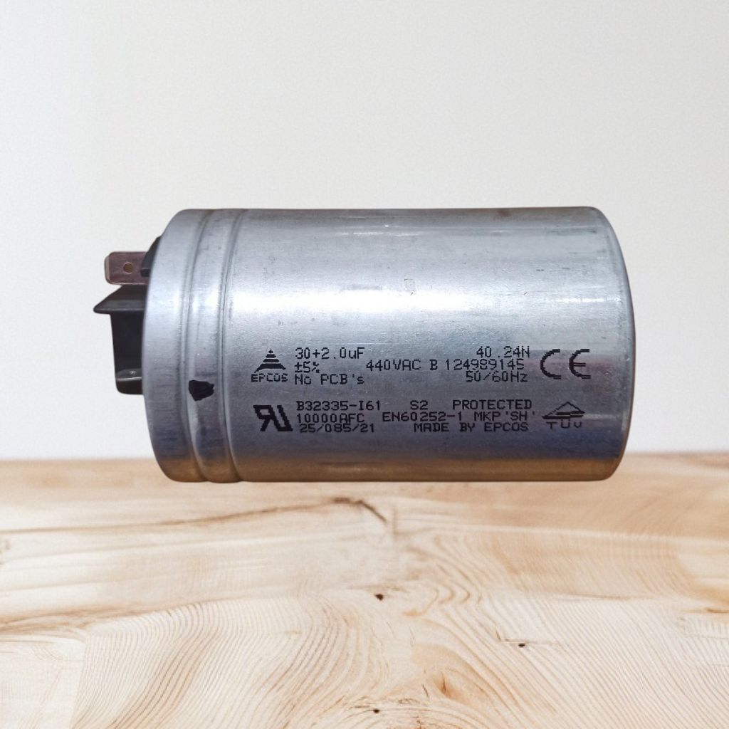 Jual Kapasitor Capacitor Outdoor AC Panasonic Original | Shopee Indonesia