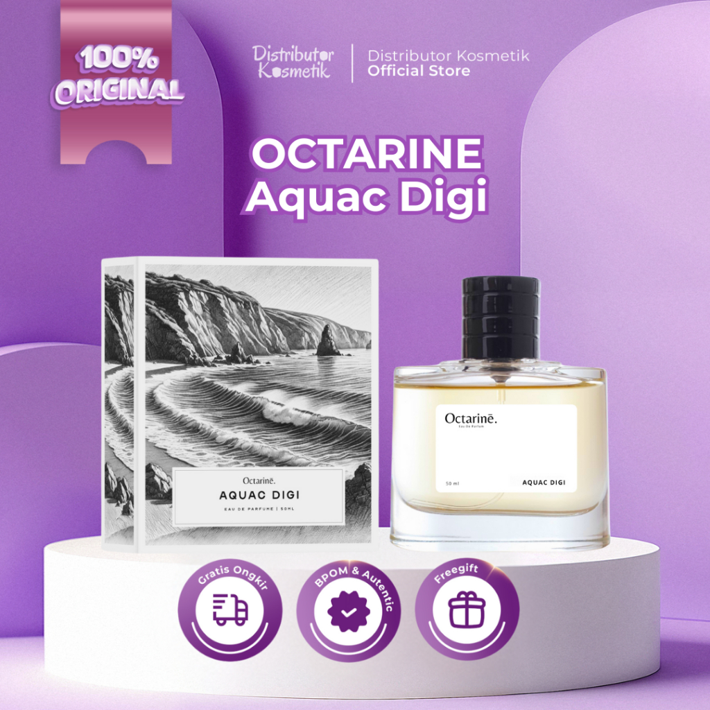 Jual Octarine - Parfum Pria Tahan Lama Aroma Maskulin Elegant Inspired ...