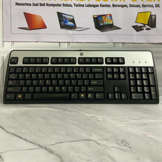 Jual KEYBOARD USB MERK HP NORMAL & MULUS | Shopee Indonesia