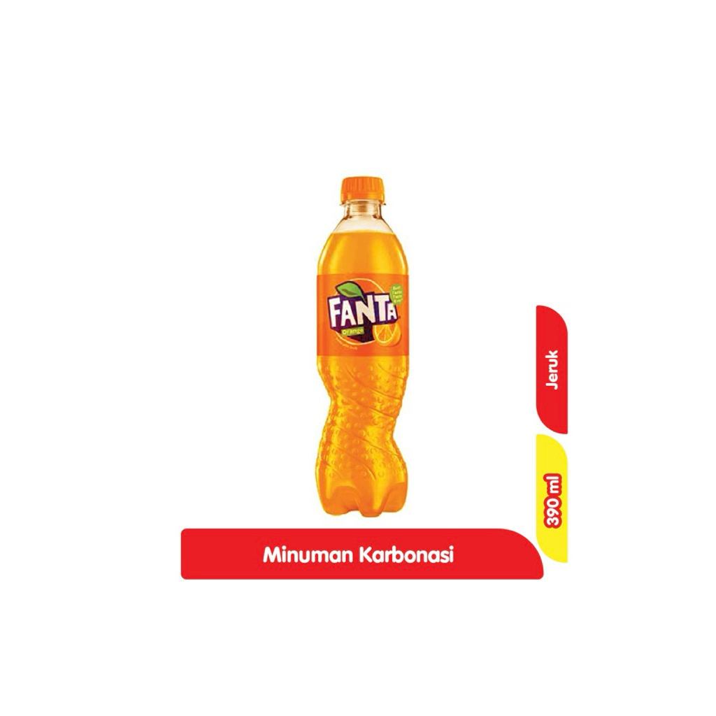 Jual Paket 1 Dus Isi 12 Botol Fanta Minuman Soda Rasa Jeruk Vitamin C ...