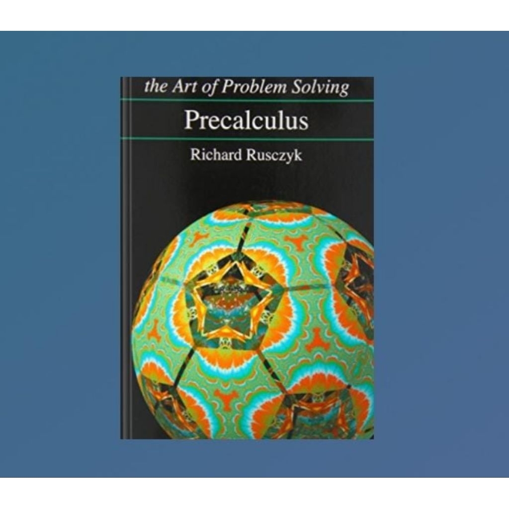 Jual Precalculus (Art of Problem Solving) | Shopee Indonesia