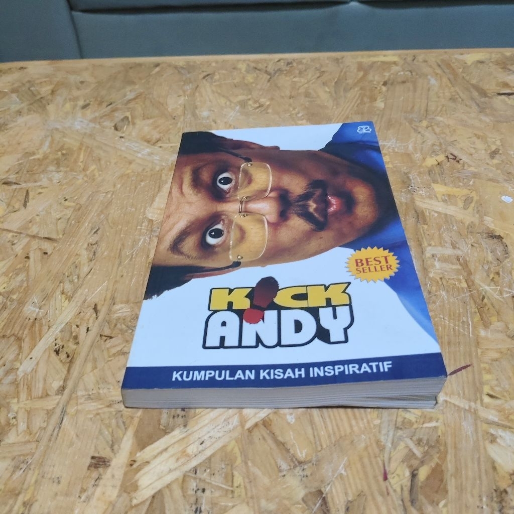 Jual Buku Kick Andy Kumpulan Kisah Inspiratif | Shopee Indonesia