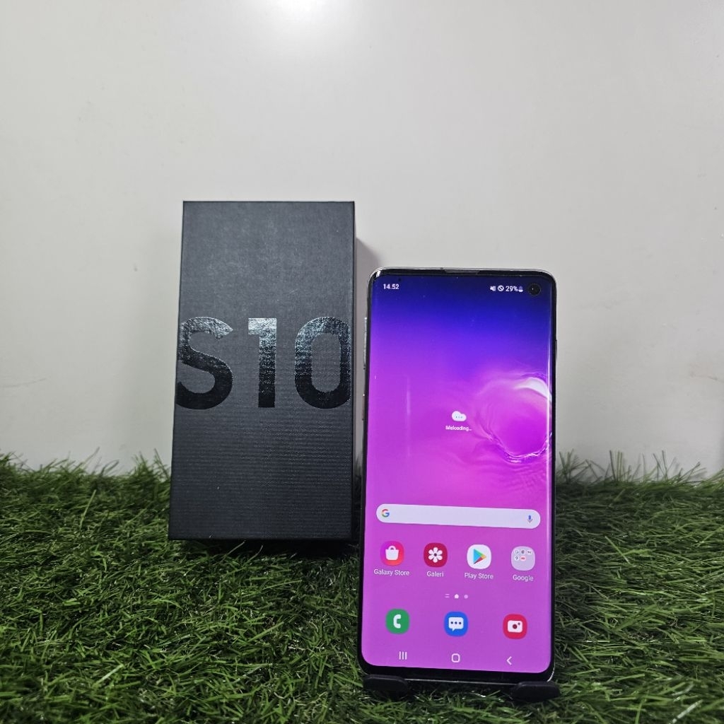 Jual SAMSUNG S10 8/128GB & S10e 6/128GB GARANSI RESMI SEIN SECOND MURAH | Shopee Indonesia