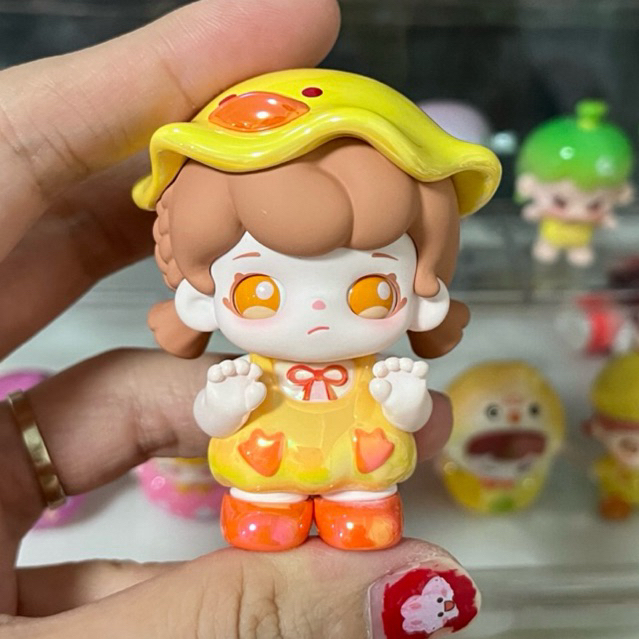 Jual FIGURE ORI - WIWI YARA BILLIE DDG WENDY TANGTANG BAOBAO JUMBO DDG ...