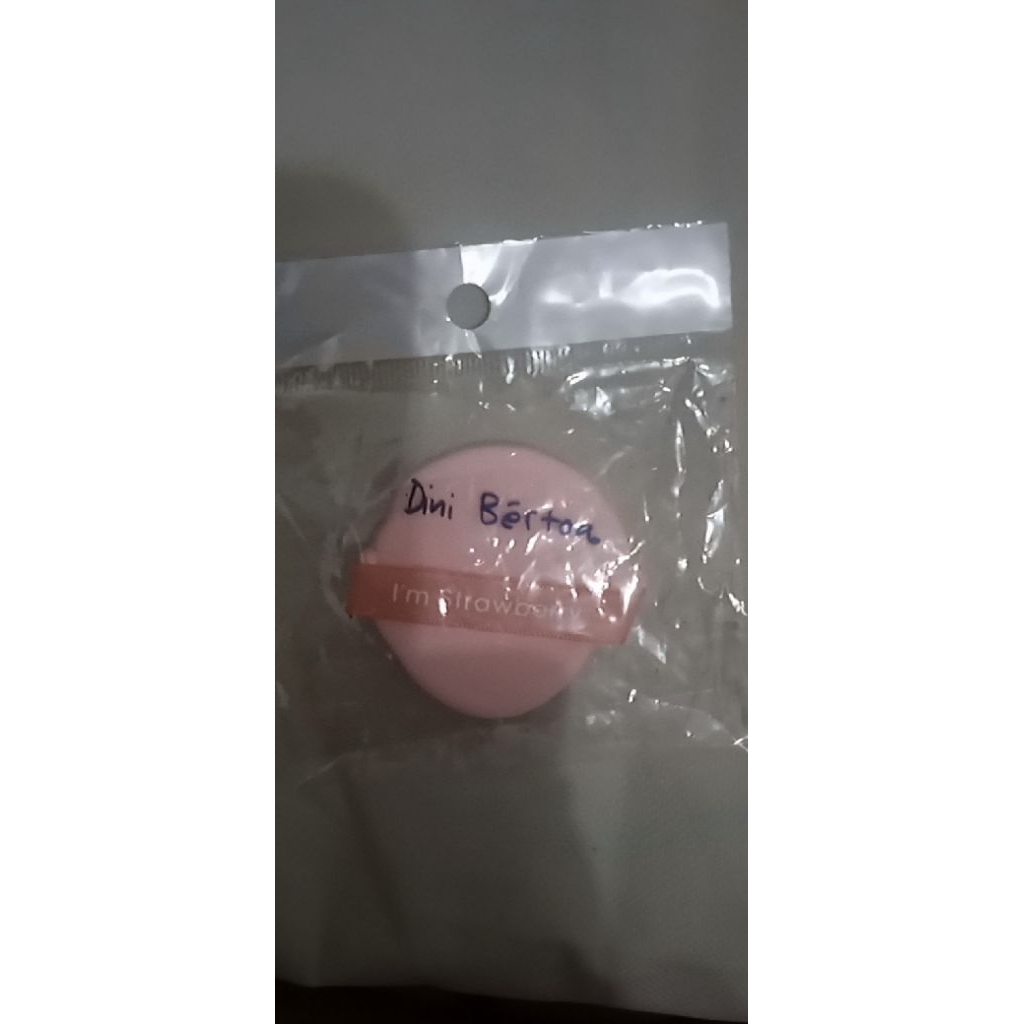 Jual Light Pink Sponge (Face) | Shopee Indonesia