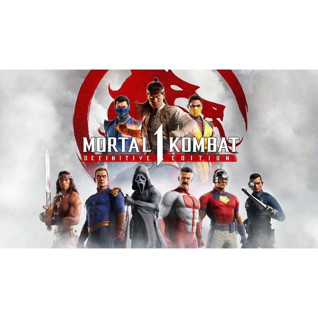 Jual Mortal Kombat 1 Definitive Edition - STEAM CD KEY | Shopee Indonesia