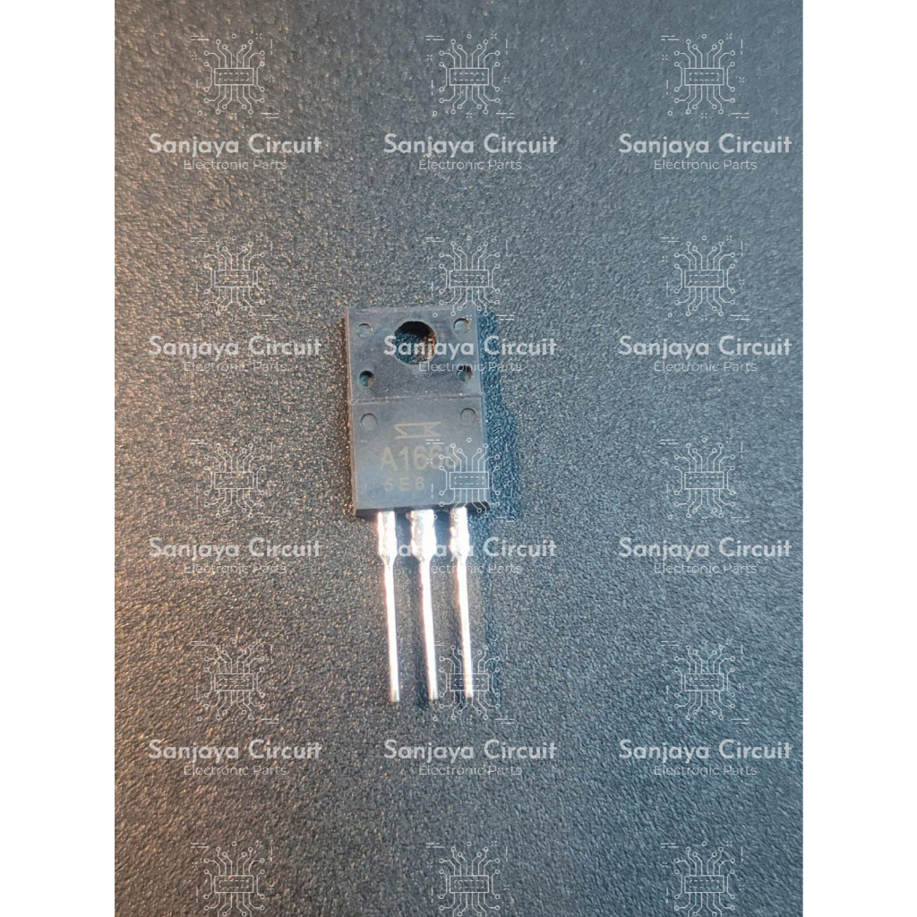 Jual Transistor TR 2SA1668 / 2SA 1668 / A1668 / A 1668 | Shopee Indonesia