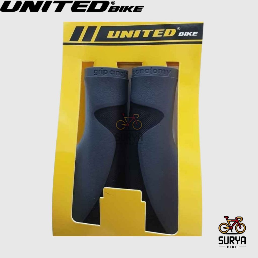 Jual Handgrip United HF-1911 Hand Grip Sepeda | Shopee Indonesia