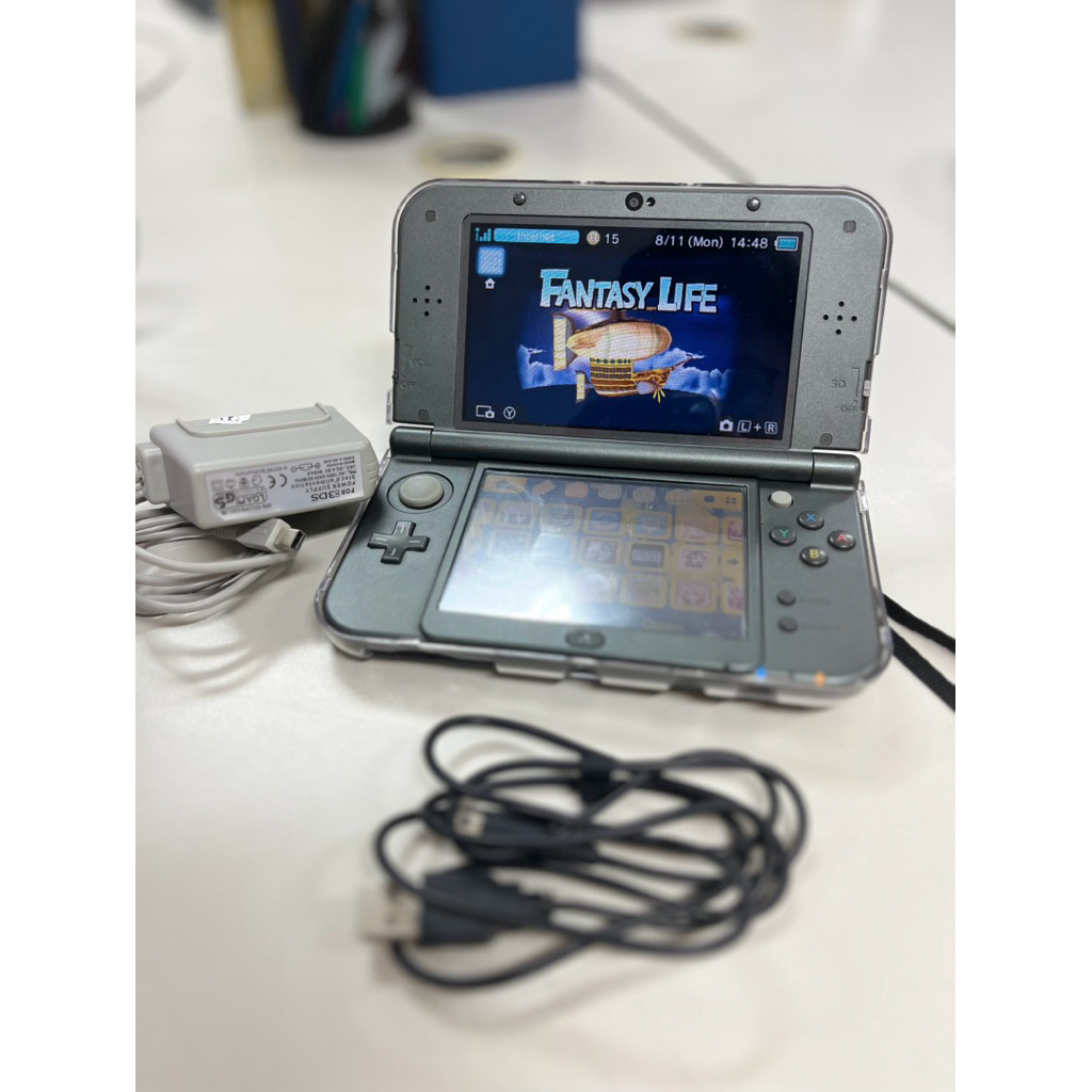 Jual Nintendo New 3DS LL/XL Layar IPS | Shopee Indonesia