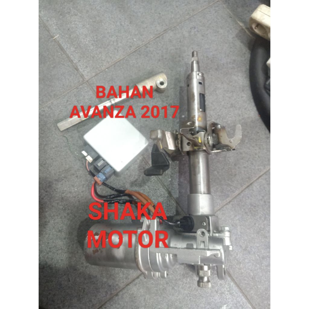 Jual modul eps rubahan bahan grand New Avanza | Shopee Indonesia