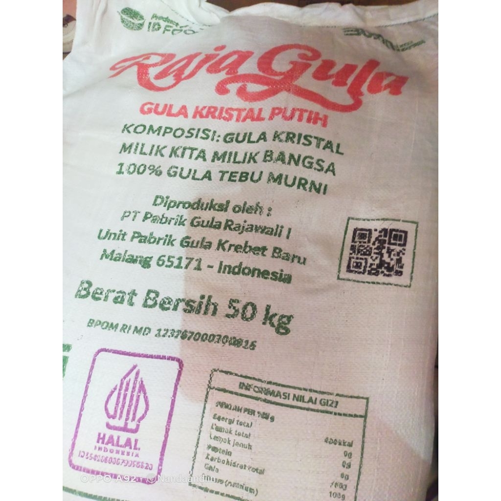 Jual rajagula loss 25kg | Shopee Indonesia