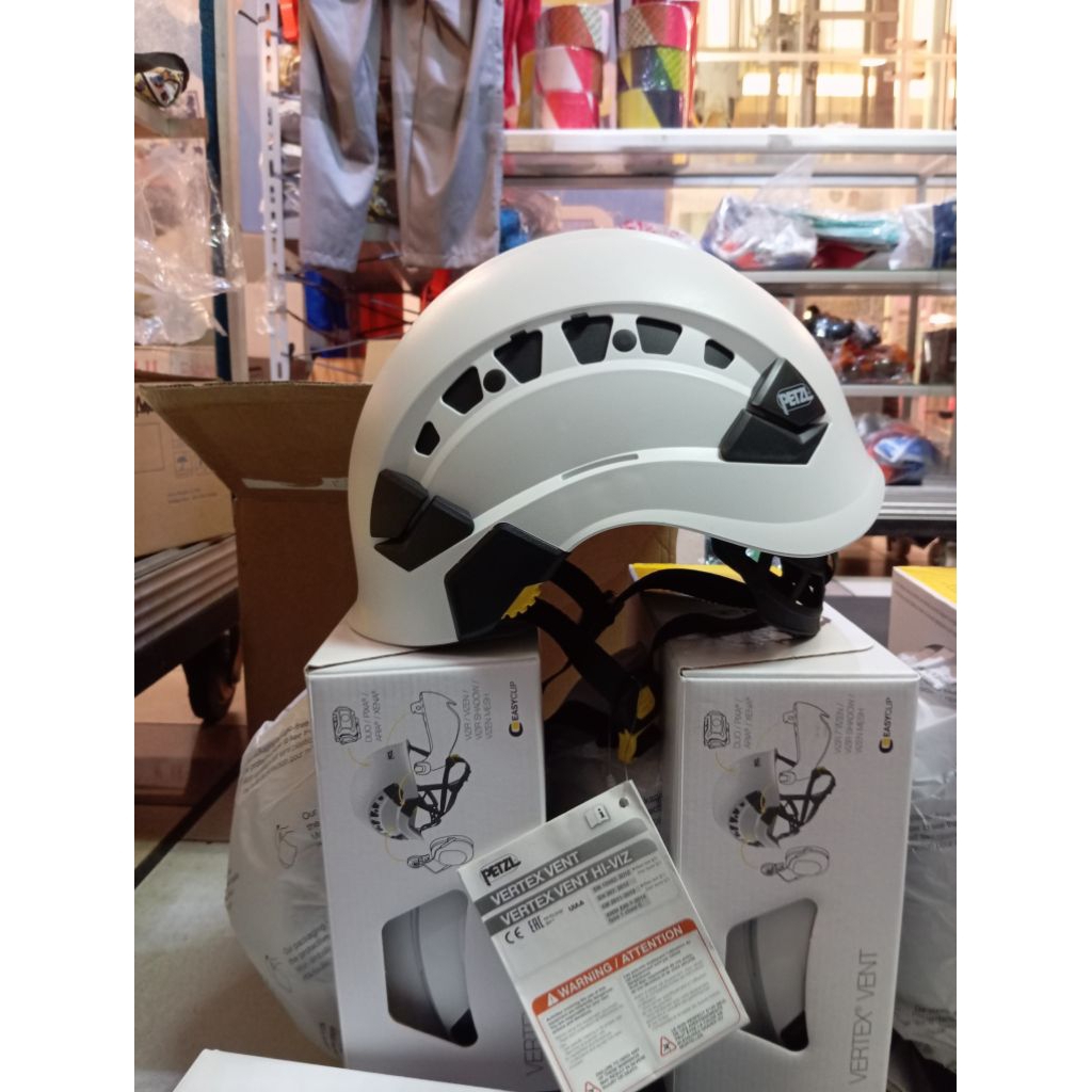 Jual PETZL helm Vertex vent - comfortable ventilated safety helmet ...