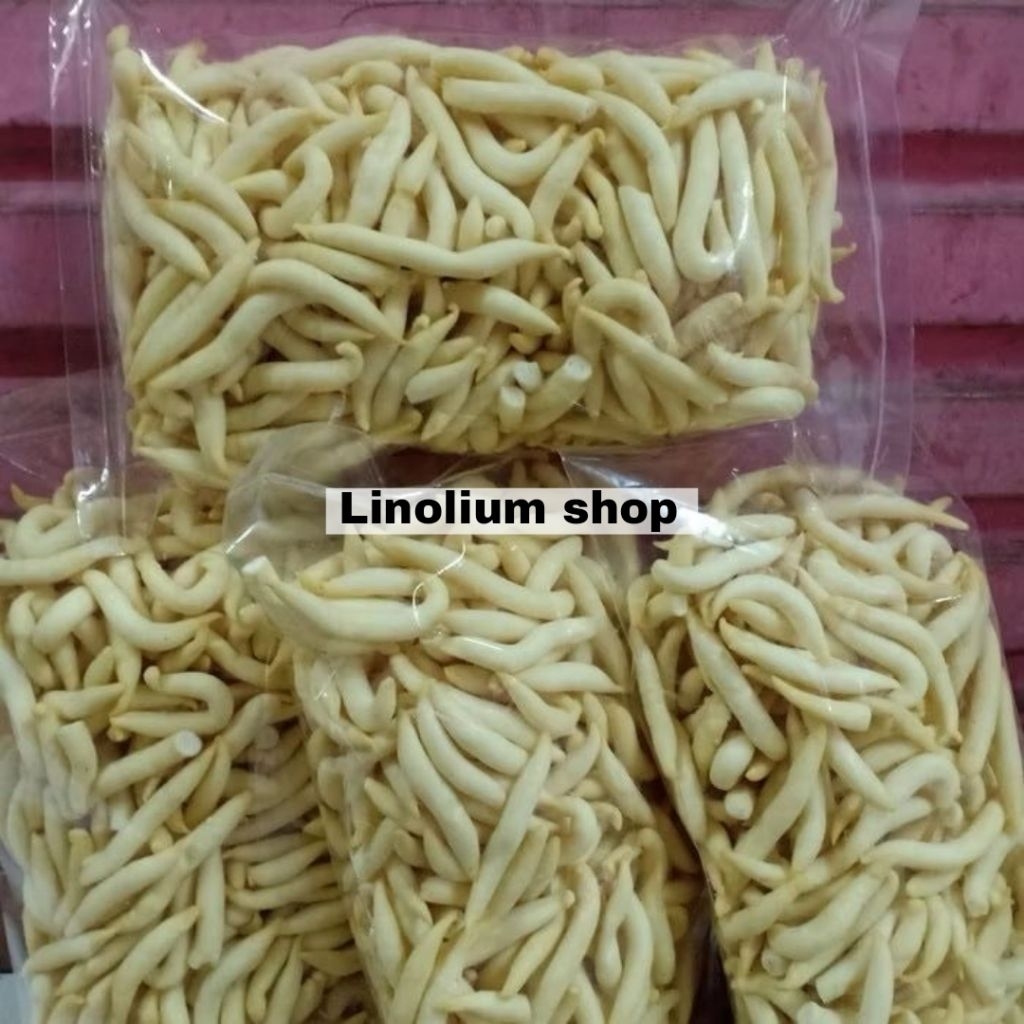 Jual kue gabus telur keju 250gr Renyah gurih | cemilan snack | Shopee ...