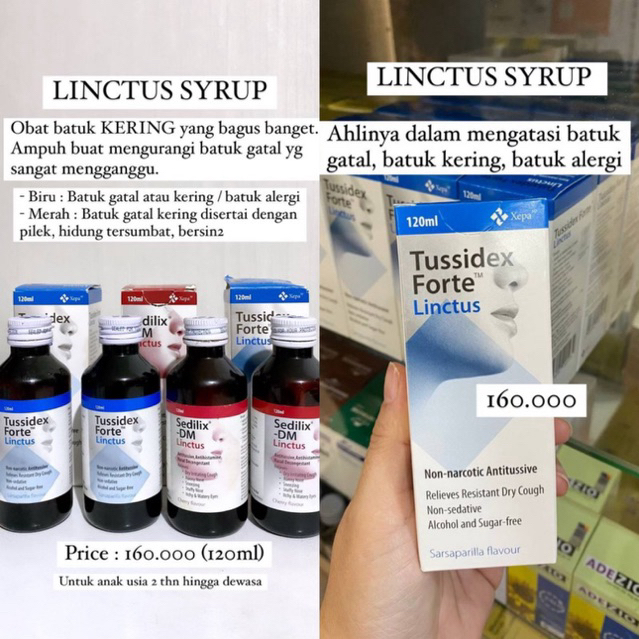 Jual Linctus Syrup Batuk | PENANG | Shopee Indonesia
