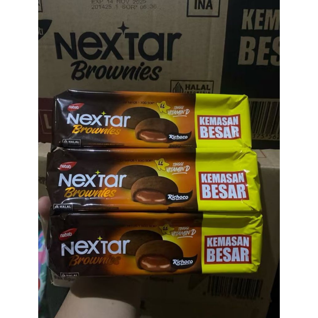 Jual nextar 1 paket (3pcs) | Shopee Indonesia