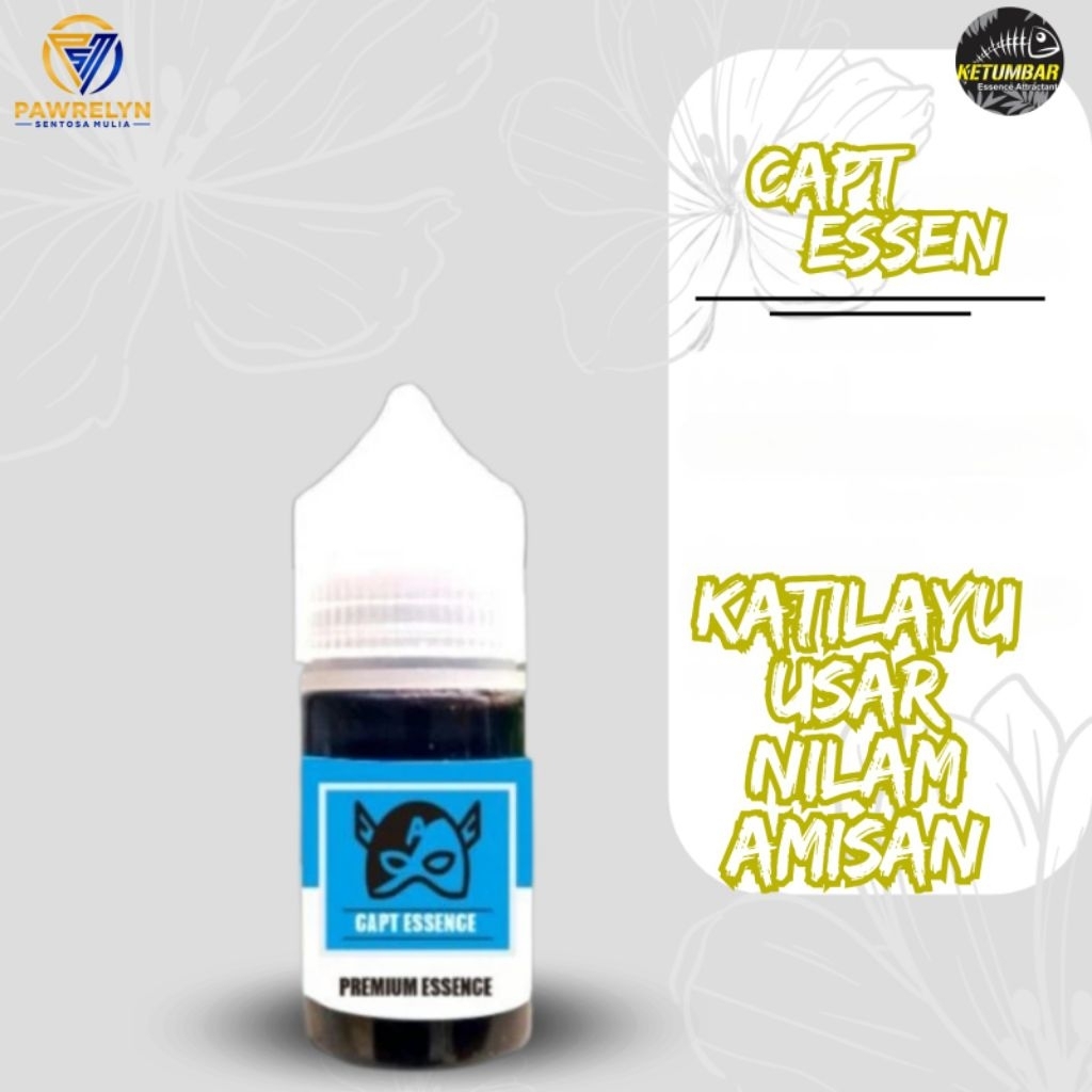 Jual Ketumbar Attractant - CAPT PREMIUM Essen Oplosan Katilayu Usar ...