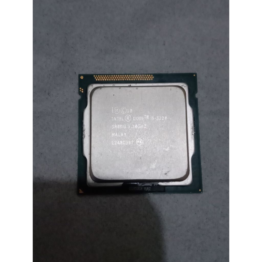 Jual Processor PC Intel Core i3 3210 3220 3240 | Shopee Indonesia