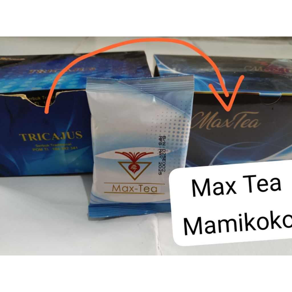 Jual Maxtea Terlengkap & Harga Terbaru Juni 2026 | Shopee Indonesia