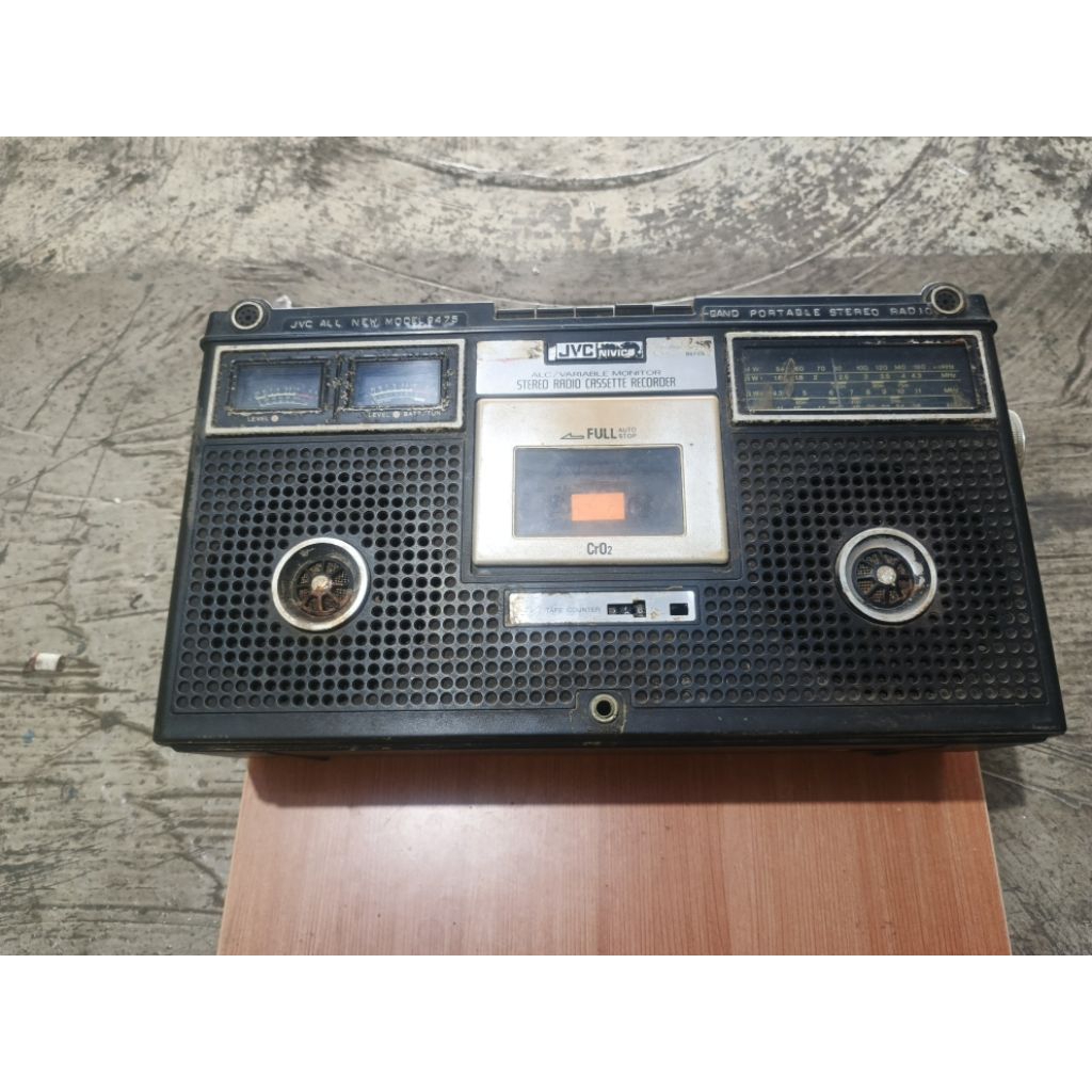 Jual radio jadul of husus untuk display merk jvc nivica | Shopee Indonesia