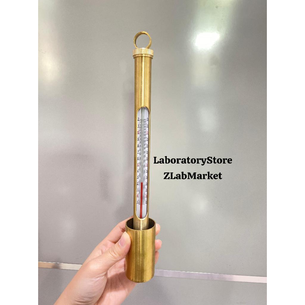 Jual Tank Thermometer / Thermometer Sounding CPO / Thermometer Minyak ...