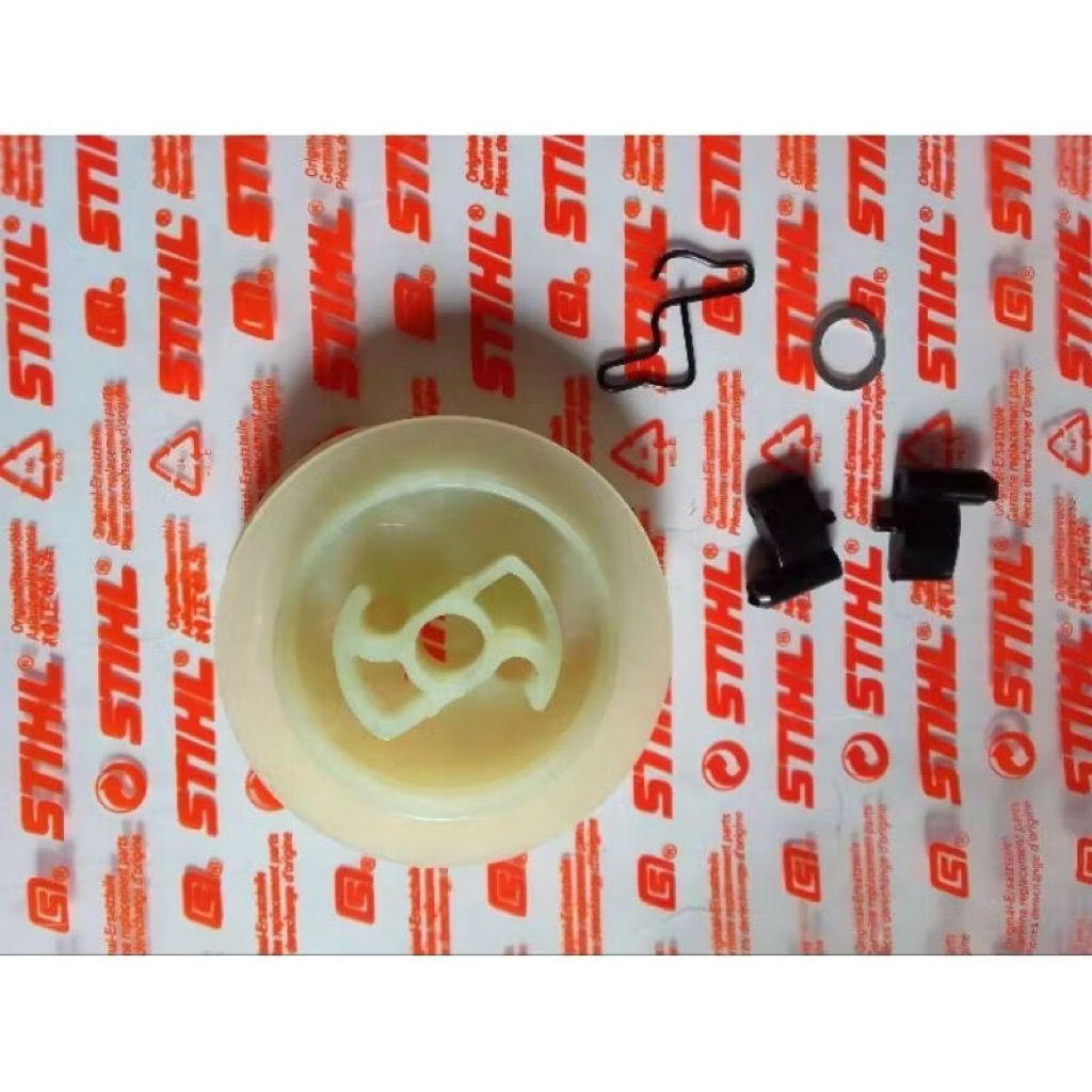 Jual Rope Rotor, Pawl, Spring Type MS382 STIHL | Shopee Indonesia