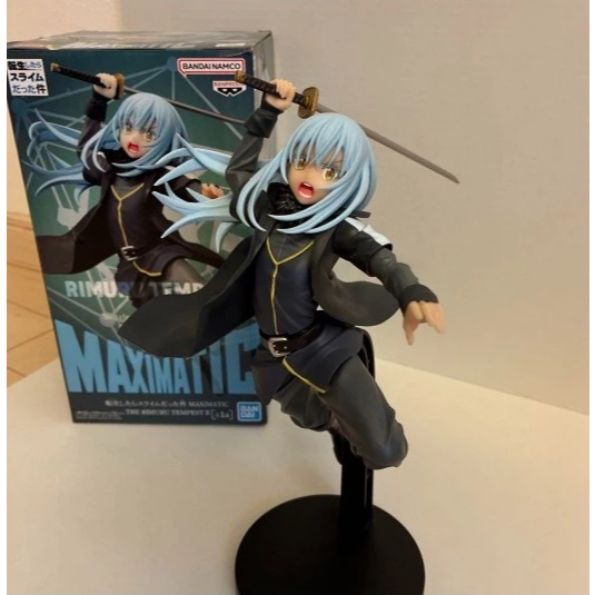 Jual Tensura Maximatic Rimuru Tempest Action Figure | Shopee Indonesia