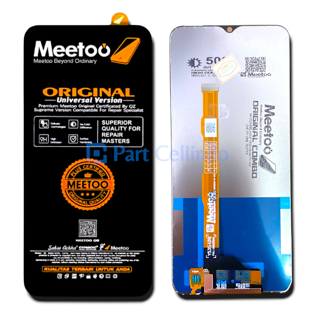 Jual LCD TOUCHSCREEN VIVO Y51 2020 / Y31 2020 / Y53S / Y76 5G / Y76s 5G ...