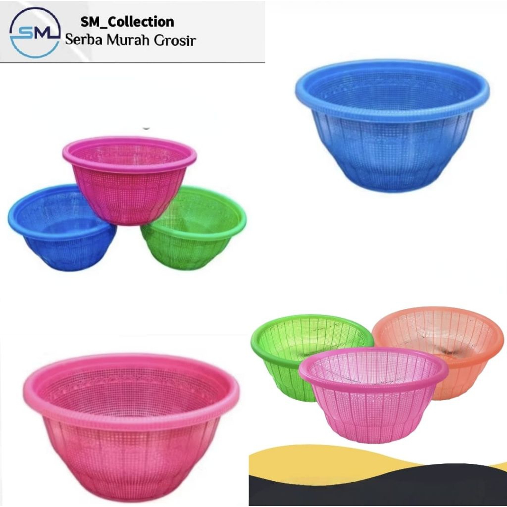 Jual wakul nasi/wakul sayur/tempat nasi/kranjang nasi/wakul VTR jumbo ...