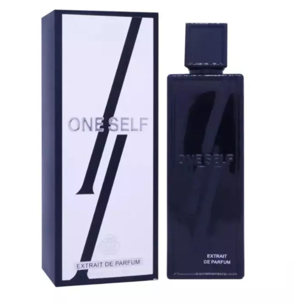 Jual ORIGINAL Fragrance World One Self Extrait De parfum 100 ML ...