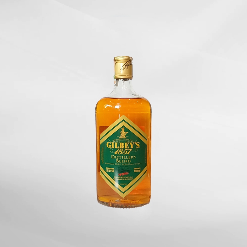 Jual Gilbey's D'Blend Whisky 700 ml (Original & Resmi By Vinyard ...