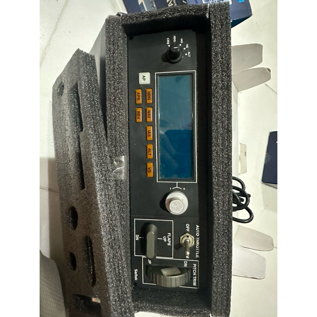 Jual saitek logitech multi panel second mint condition | Shopee Indonesia