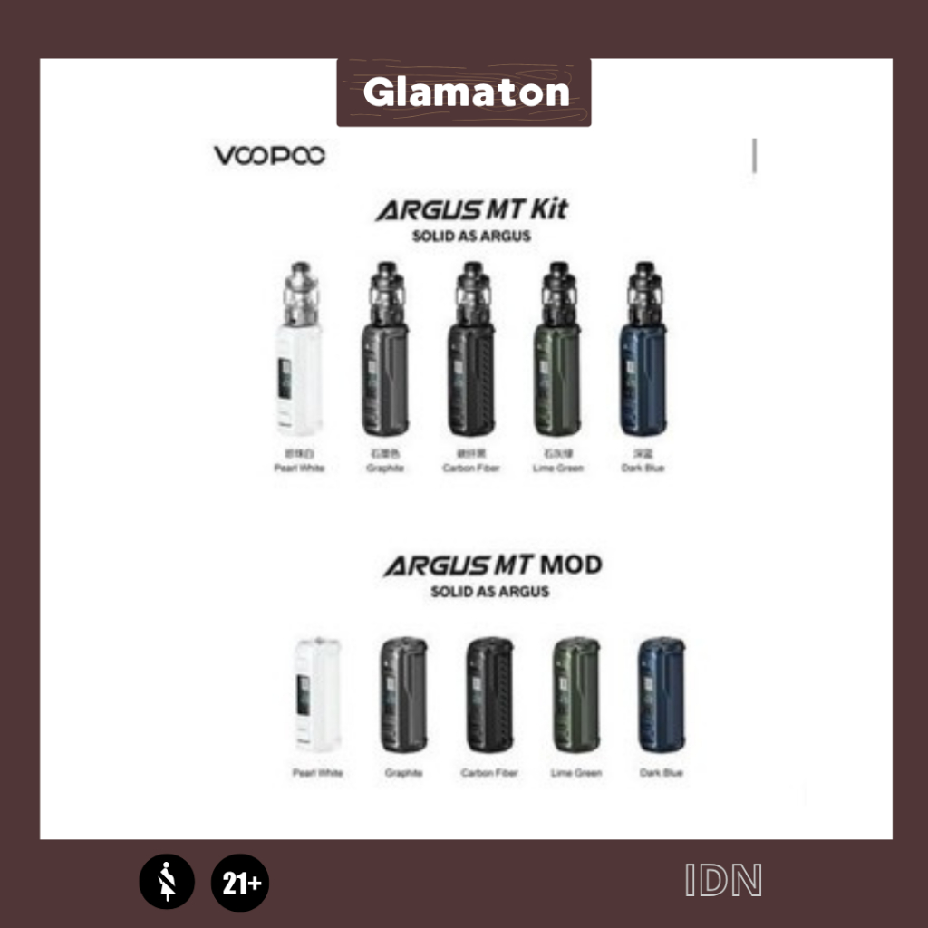 Jual MOD ONLY ARGUS MT MOD BY VOOPOO MOD ONLY ARGUS MT AUTHENTIC ...