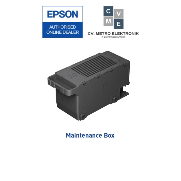 Jual MAINTENANCE BOX EPSON C9345 (C12C934591) L15150 L15160 L15180 ...