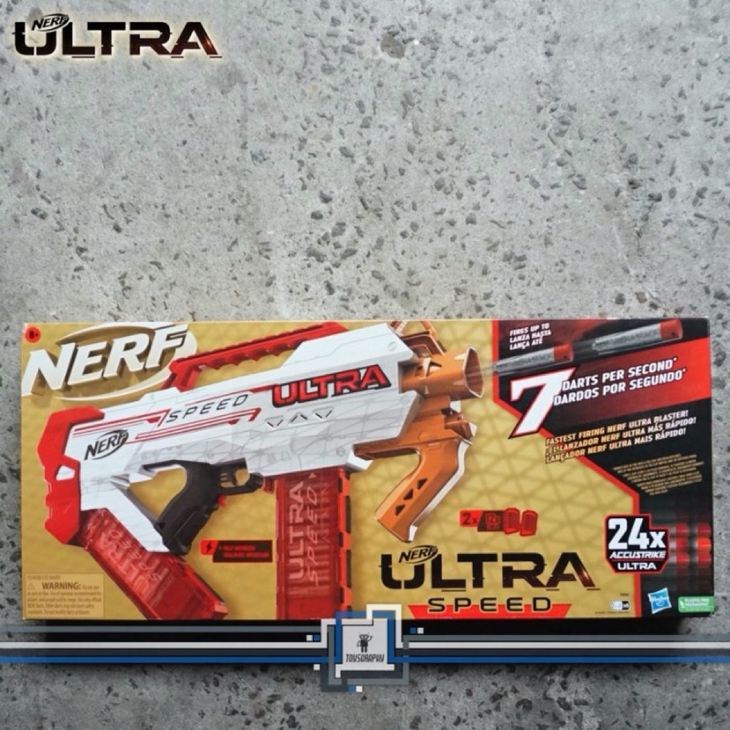 Jual Nerf Ultra Speed | Shopee Indonesia