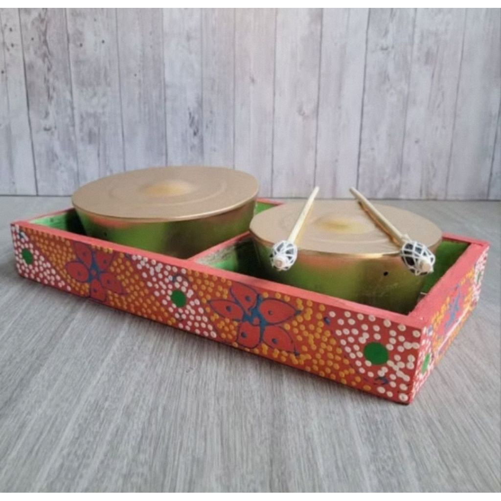 Jual Kenong Mainan Musik Tradisional Jawa Gambang Gamelan Suara khas ...