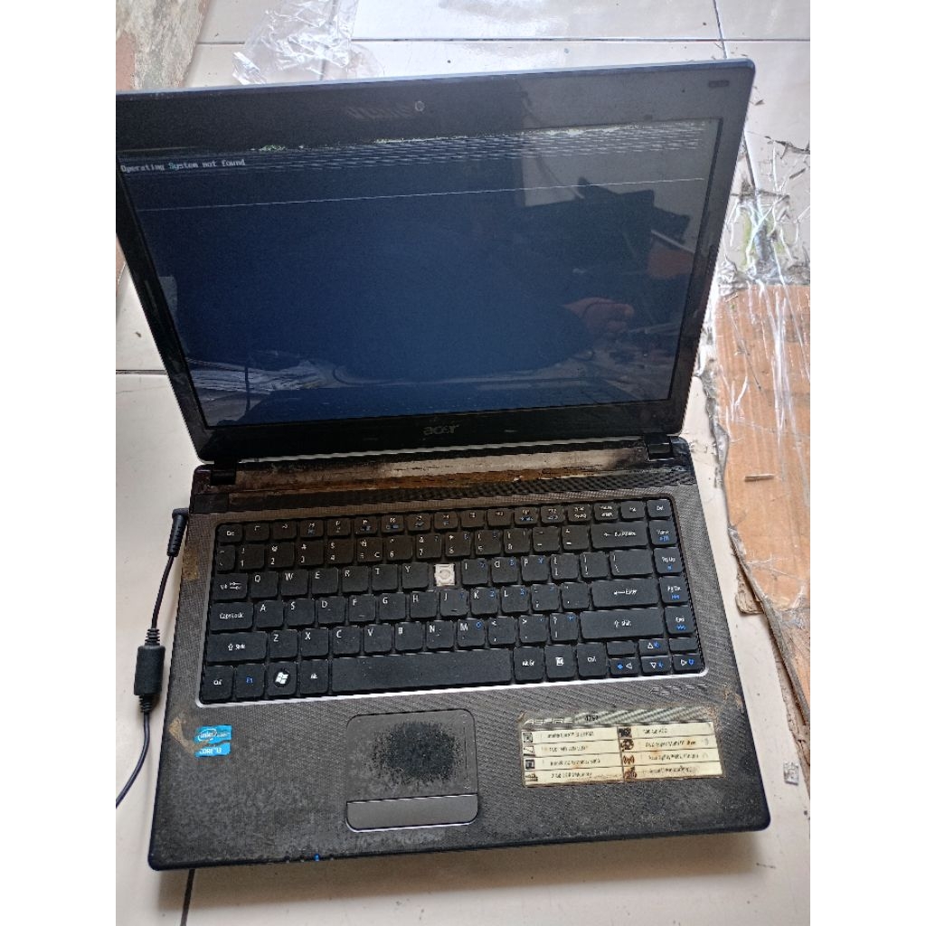 Jual Acer 4750 core i3 gen2 mainboard normal | Shopee Indonesia