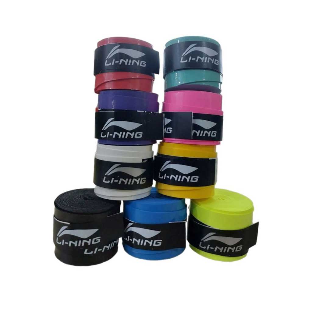 Jual NEW GRIP BULAT LINING GP 200 - GP200 PVC EMPUK TIPIS WARNA ...