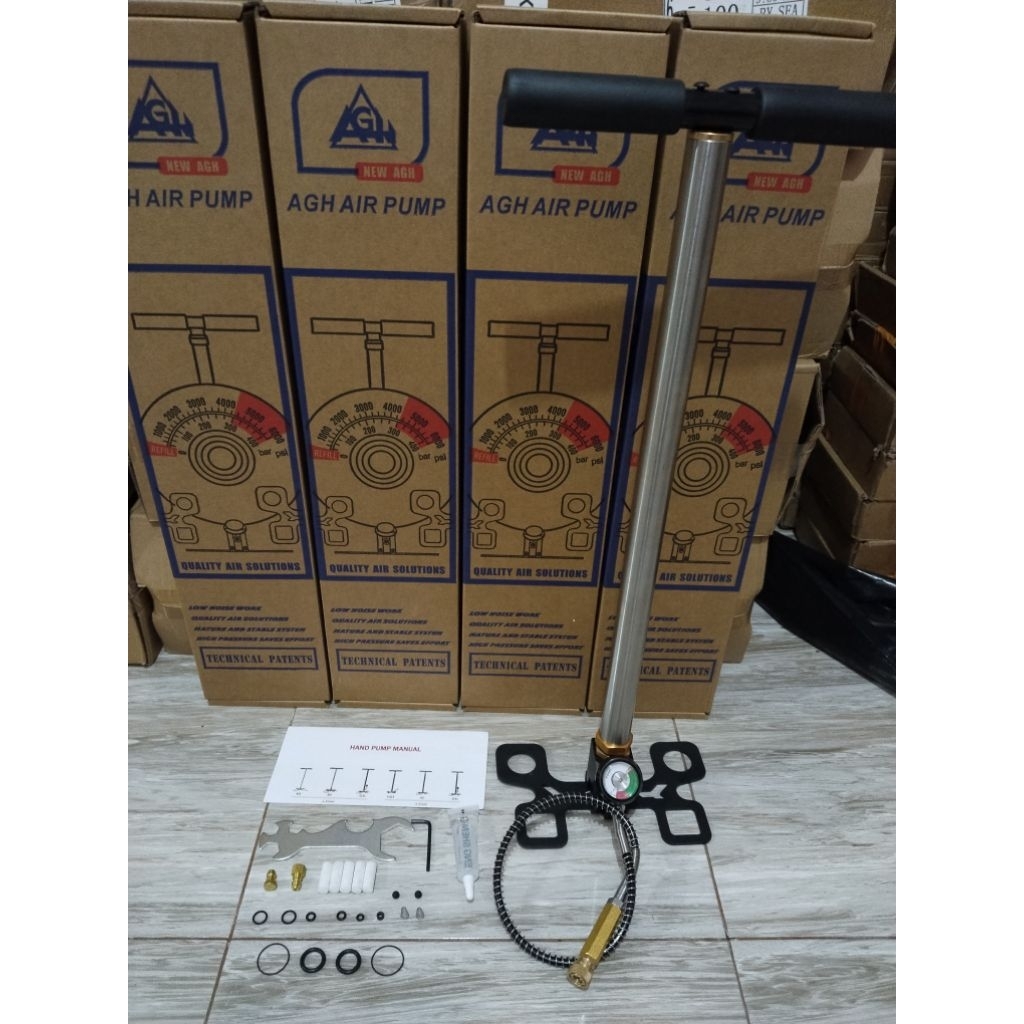 Jual pompa pcp merk AGH, pompa pcp 3stage , pompa murah 3stg ...