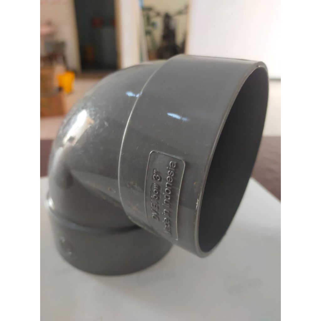Jual Keni / Elbow 3 inch | Shopee Indonesia