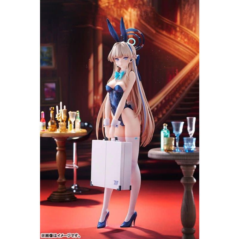 Jual PVC Figure 1/7 Asuma Toki - Bunny Girl Ver. Blue Archive | Shopee ...